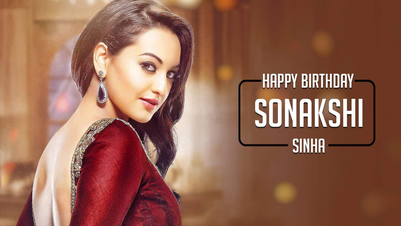 Sonakshi Sinha's Stellar Roles: Dabangg Debut To Digital Dominance In ...