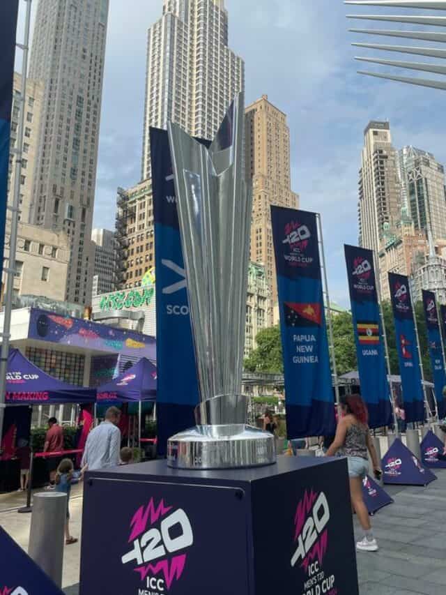 India's long wait for an ICC Trophy - The Indian Wire