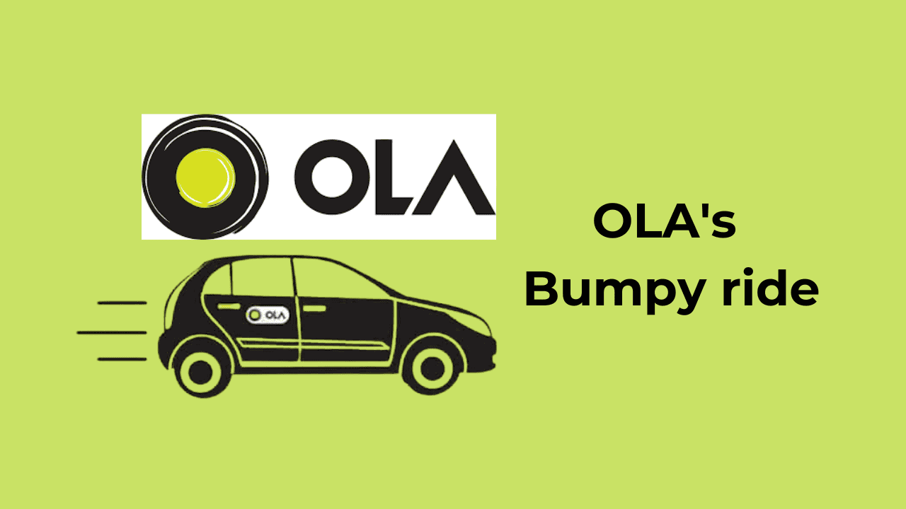 Ola Eschews Using Google Maps, Bats For Ola Maps