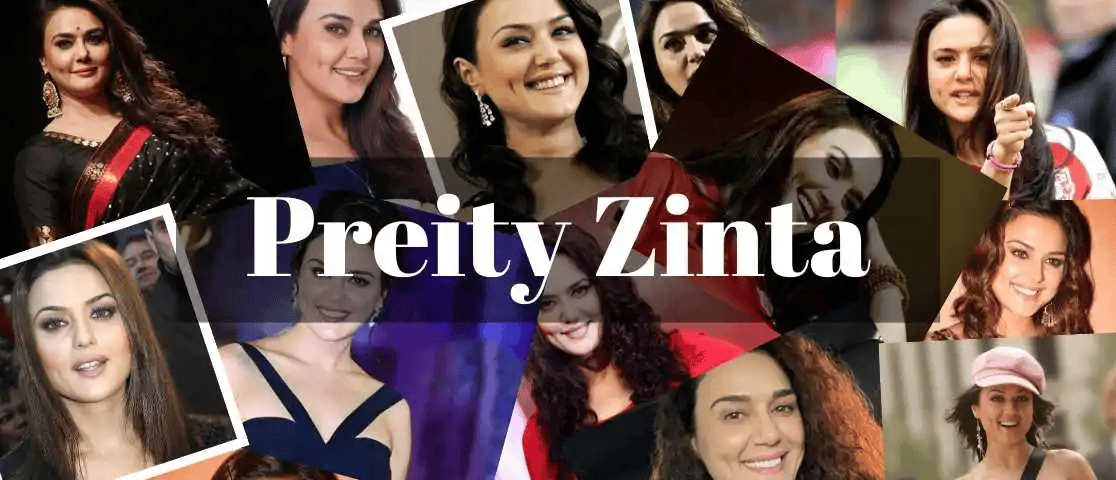 Preity Zinta’s Bollywood Journey Through Iconic Characters - The Indian ...
