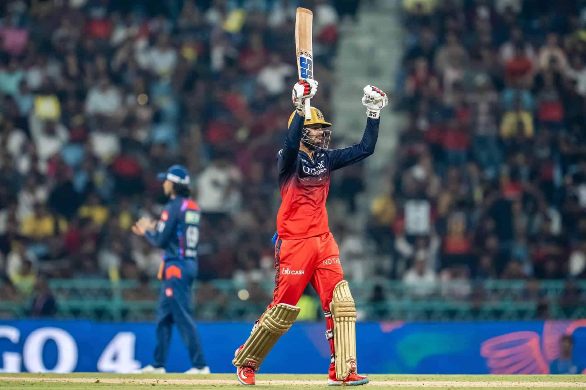 Pant Shines Bright, RCB Shine Brighter – Bengaluru Finish 2nd, March ...
