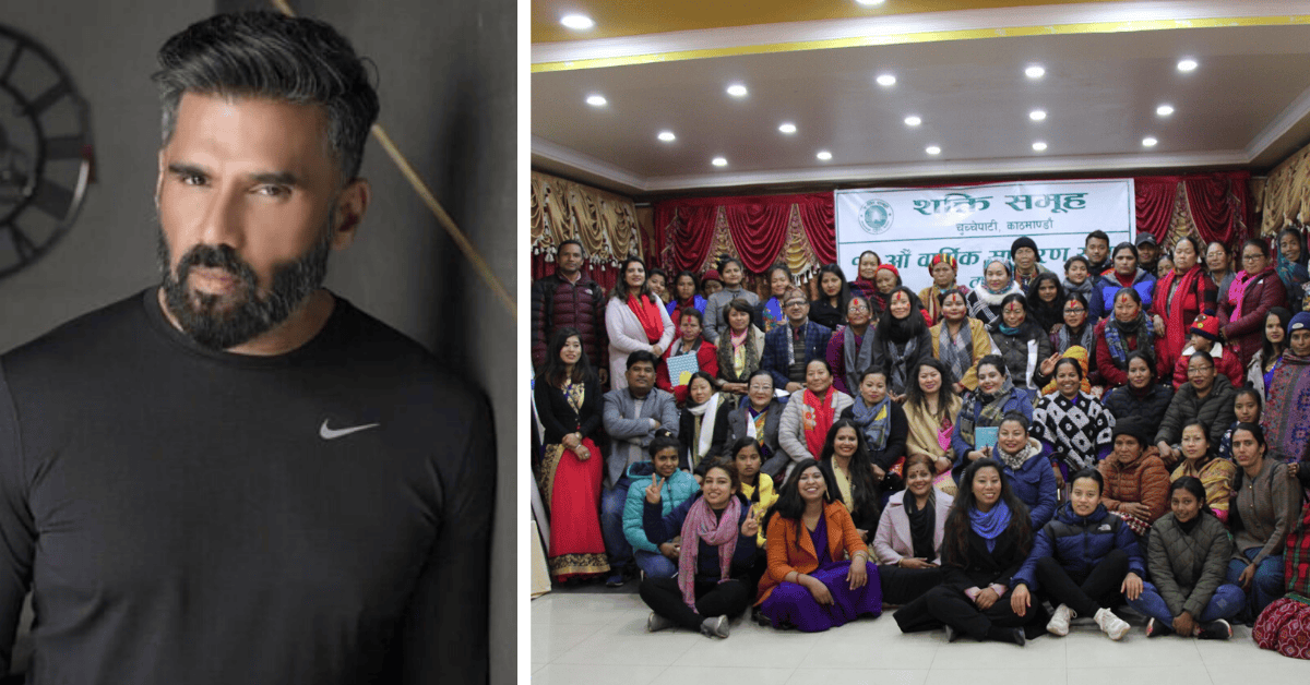 Birthday Special: Revealing Unknown Side of Suniel Shetty - The Indian Wire