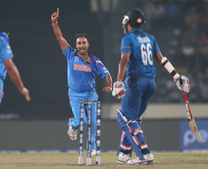 Amit Mishra Announces Retirement from Cricket - The Indian Wire