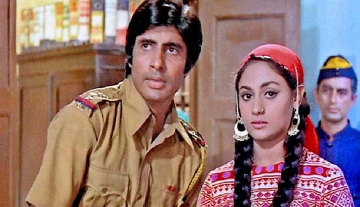 Iconic, Intense, Incredible: Amitabh Bachchan’s Best Performances - The ...