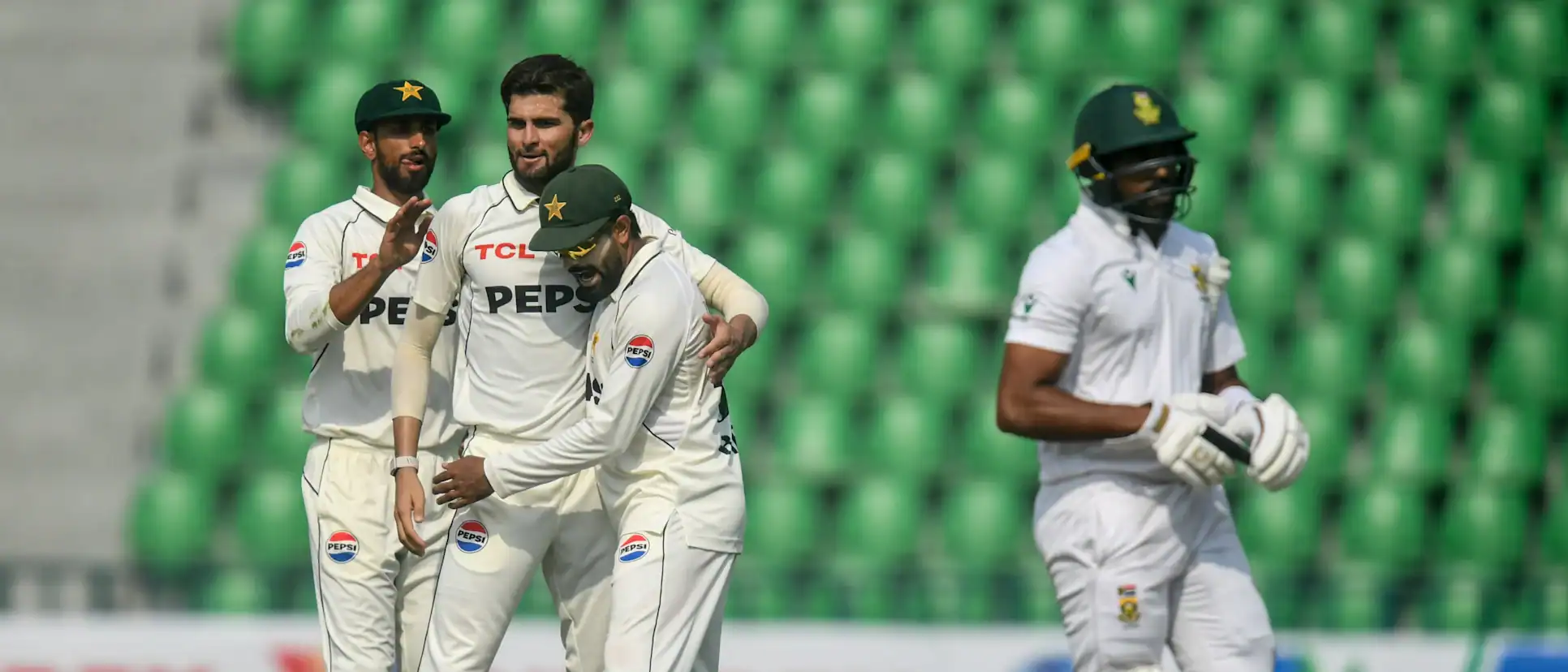 Spin Masters and Lower Order Drama: Pakistan Outplay South Africa in ...