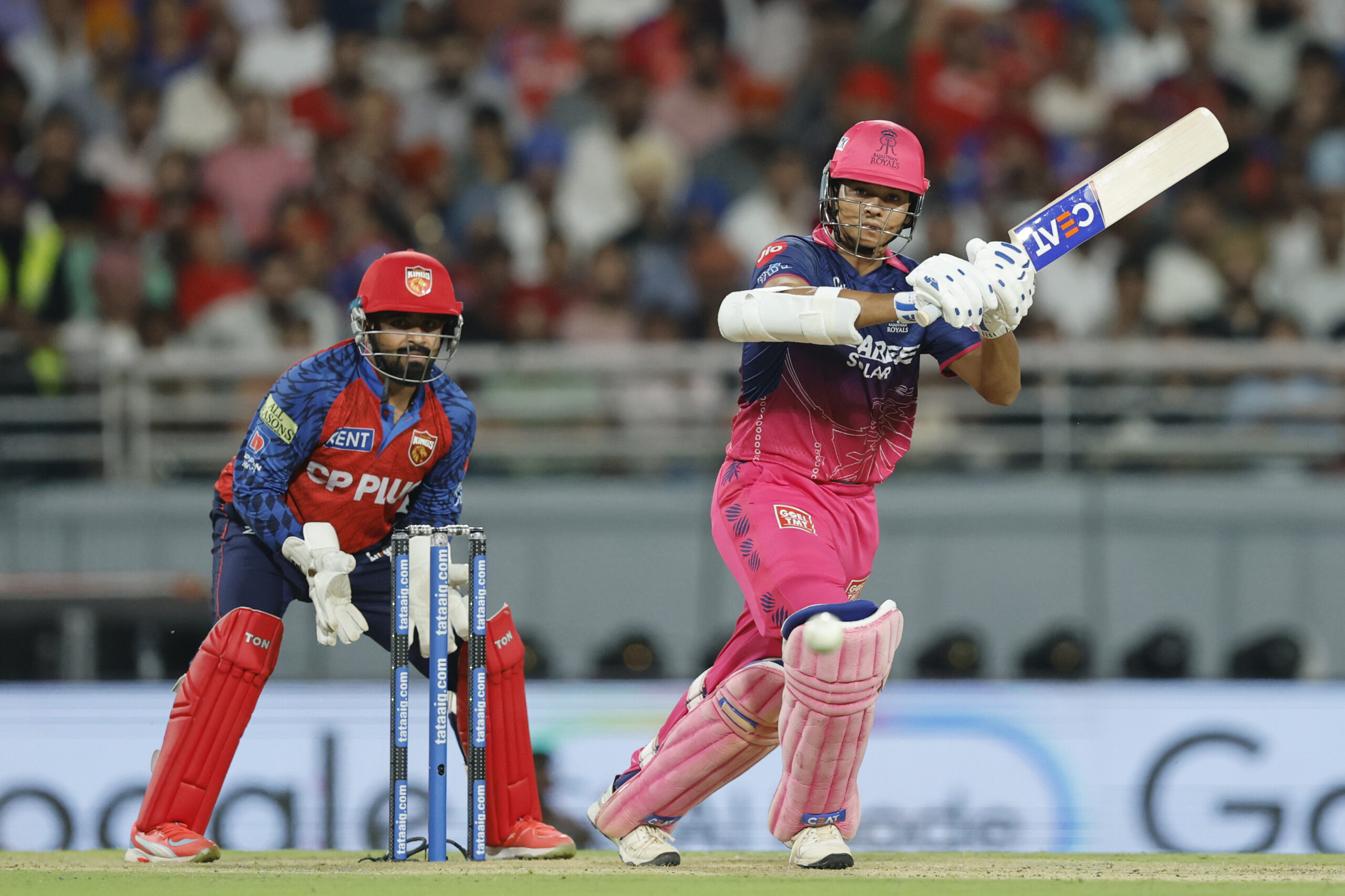 Punjab Kings’ Bowling Under Scrutiny as RR Chase 222 Without Panic ...