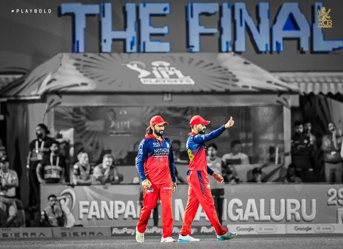 Rajat Patidar’s 93 Sends RCB Into Back-to-Back Finals as Title Defence ...