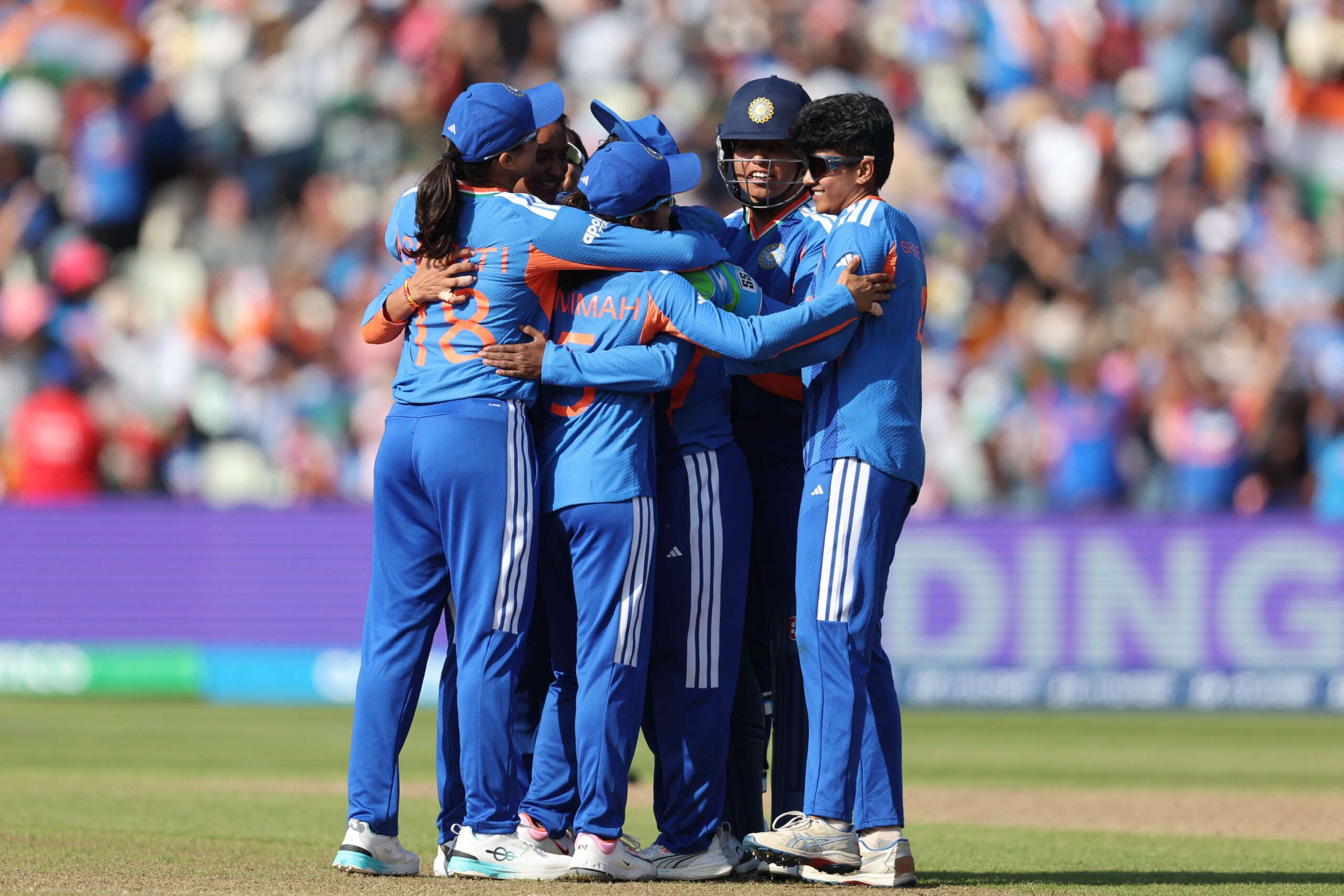 India Draw First Blood Against Pakistan as World Cup Campaign Begins on ...